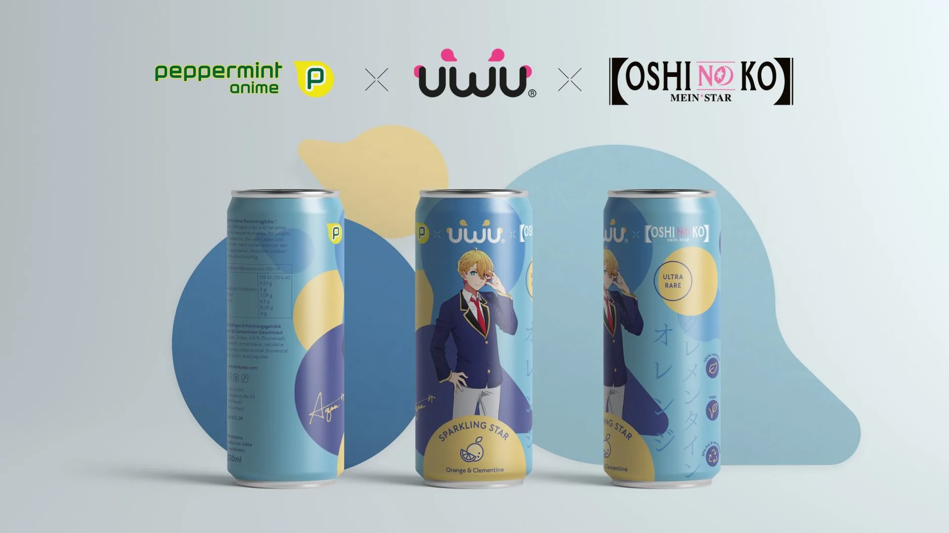 UWU® Sparkling Star | [Oshi No Ko]