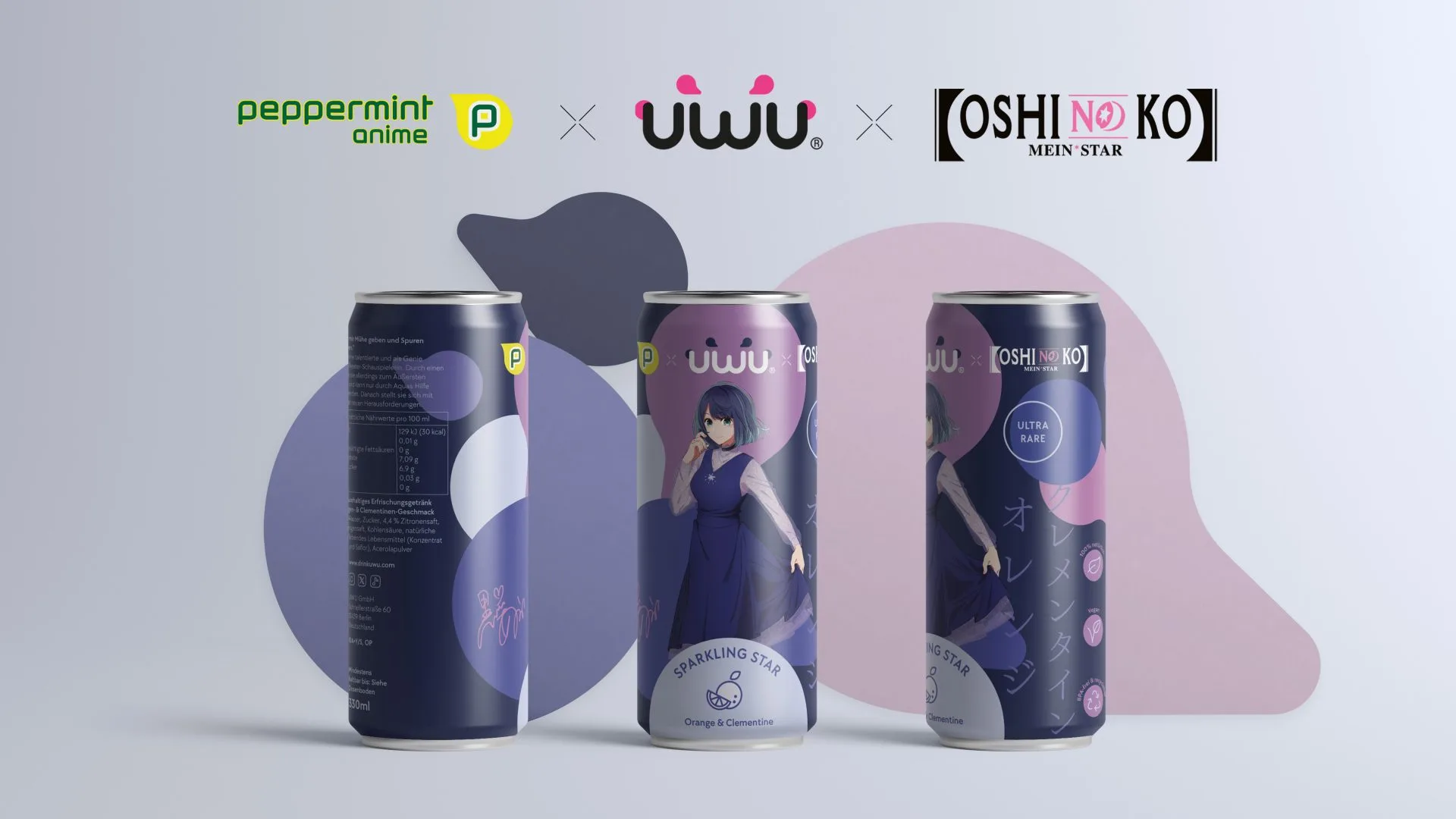 UWU® Sparkling Star | [Oshi No Ko]