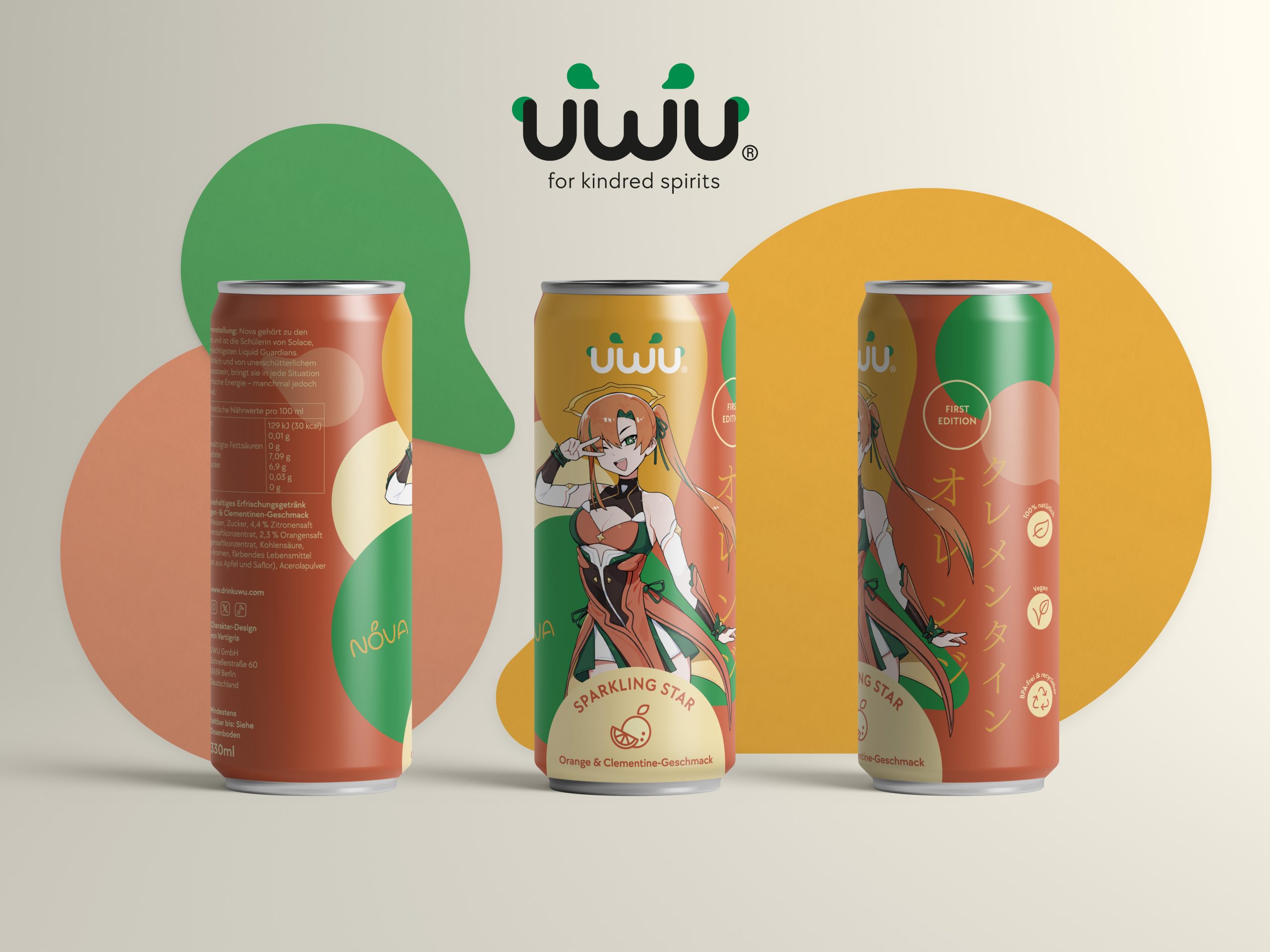 UWU® Sparkling Star [Nova]