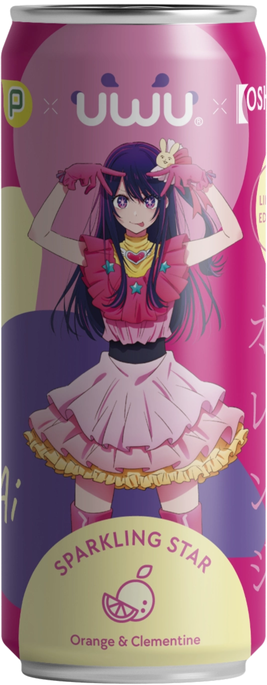 UWU® Sparkling Star | [Oshi No Ko]